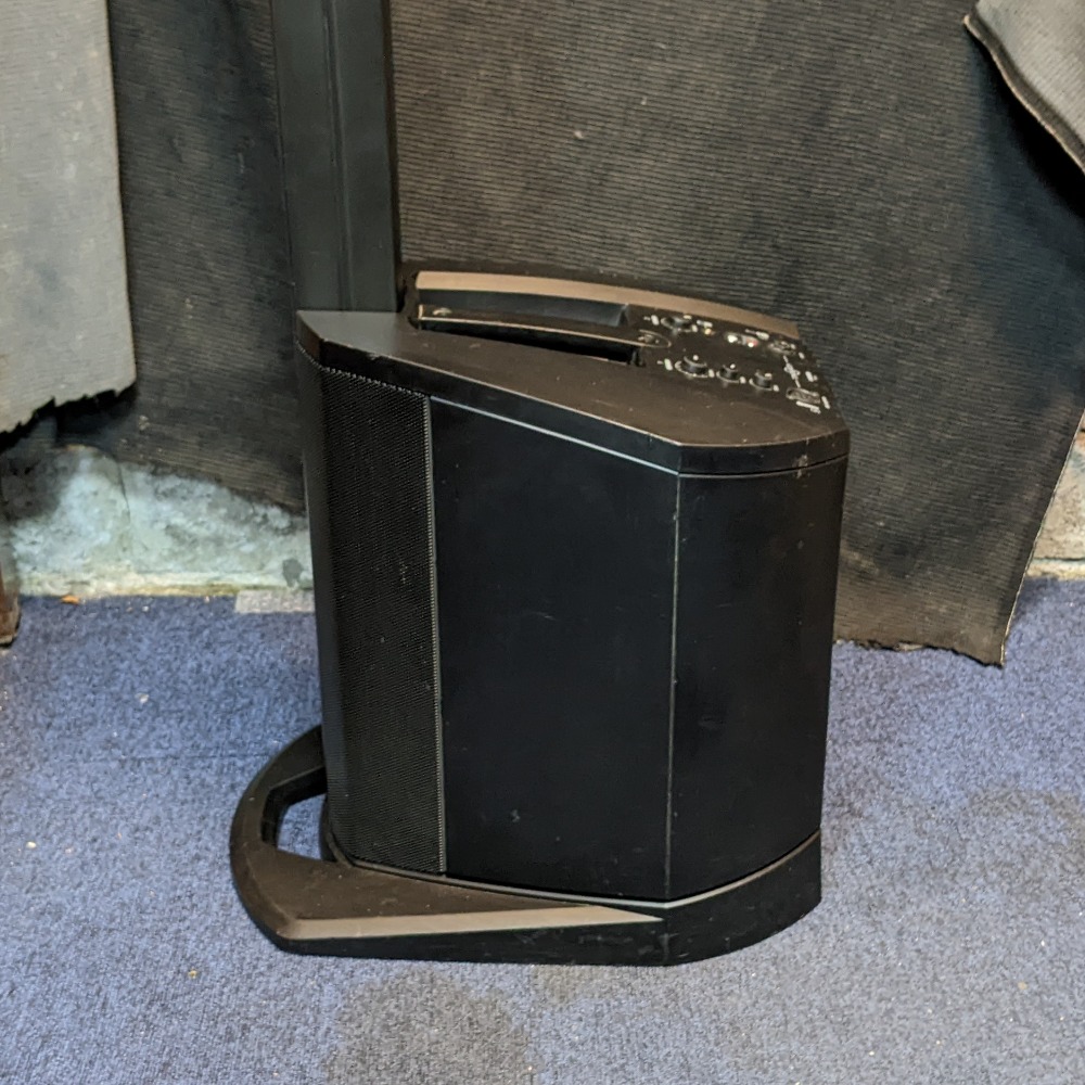 Pre-owned Bose L1 Compact Portable Line Array System - Own4Less